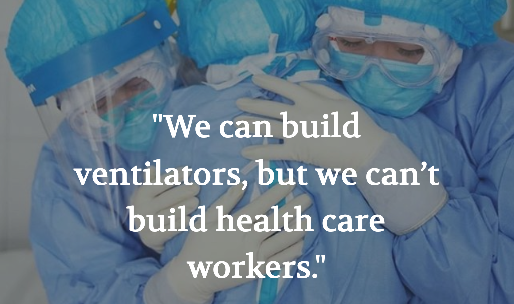 Get them PPE: our contribution to keeping nurses safe – Nurse Recruiter