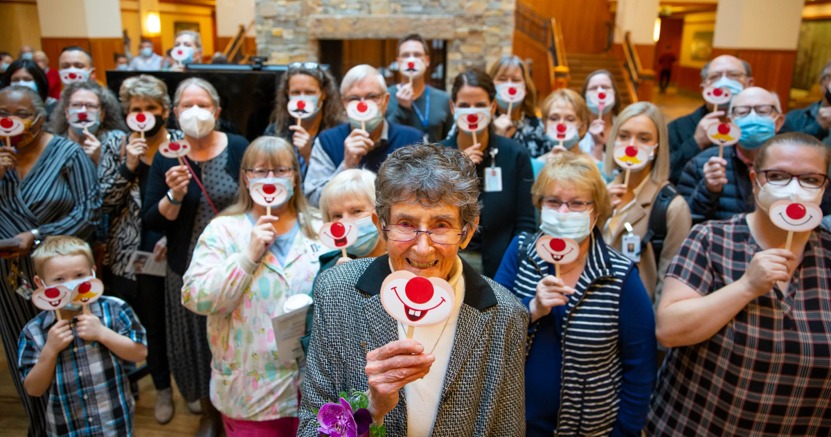 What can we learn from Sister Aileen Trainor? – Nurse Recruiter