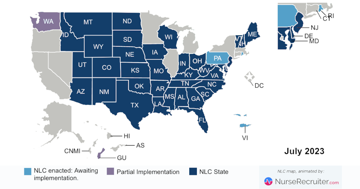 More states have joined the NLC — now it’s time for the big holdouts to ...